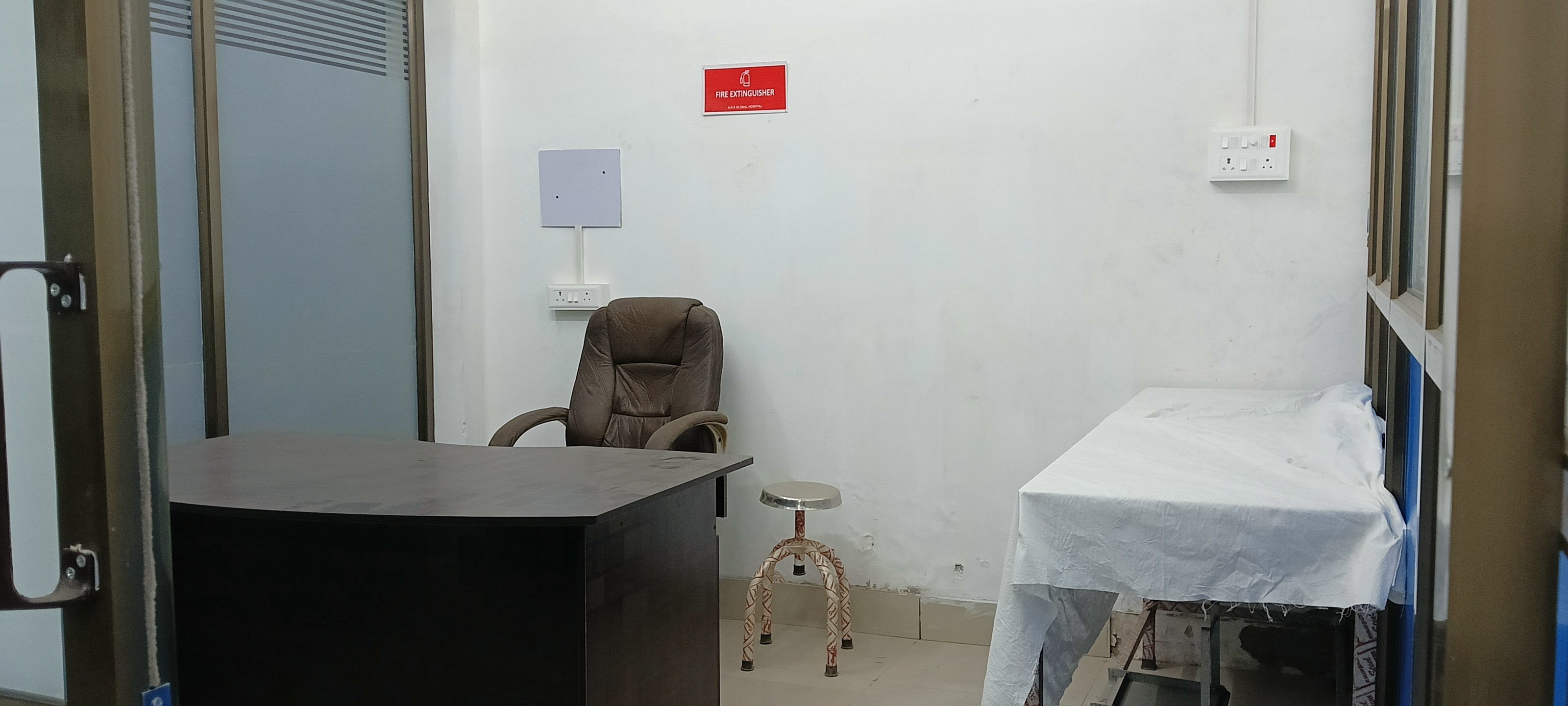 AHS Nursing College & Hospital Samastipur | Our Campus